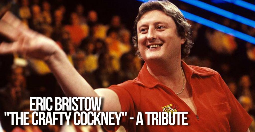 Eric Bristow - The Crafty Cockney RIP - Tribute To A Great Darts Player