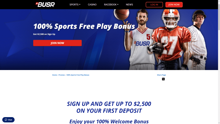 BUSR Sportsbook Review - In-Depth Analysis Of Betting Site