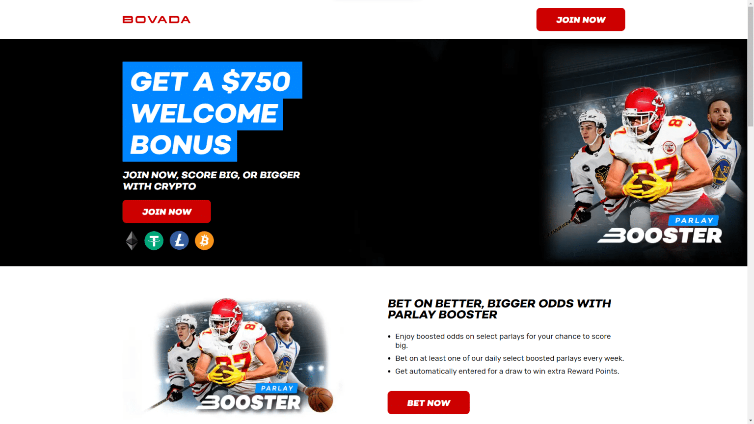 Bovada Sportsbook Review - Is It Legit? Pros & Cons Revealed